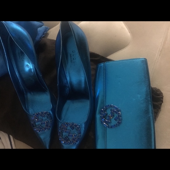 Gucci | Shoes | Gucci Rhinestone Heels | Poshmark